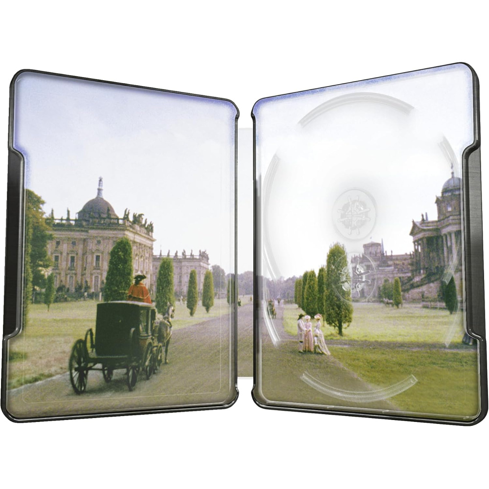 BARRY LYNDON - ÉDITION STEELBOOK LIMITÉE (ULTRA HD BLU RAY)