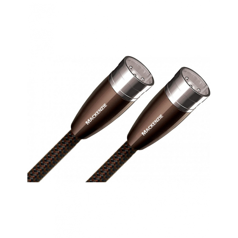 AUDIOQUEST XLR/XLR MACKENZIE (LA PAIRE)